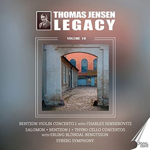 Thomas Jensen Legacy 10 - Various Artists | Muzyka Sklep EMPIK.COM