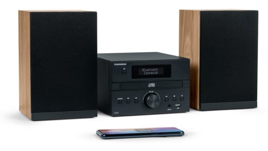 Thomson MIC123DABBT - mikrowieża DAB+/FM z Bluetooth - Thomson | Sklep ...