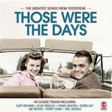 Those Were The Days - Various Artists | Muzyka Sklep EMPIK.COM