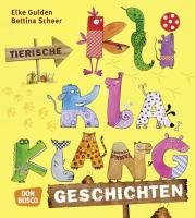 Tierische KliKlaKlanggeschichten - Scheer Bettina | Książka w Empik