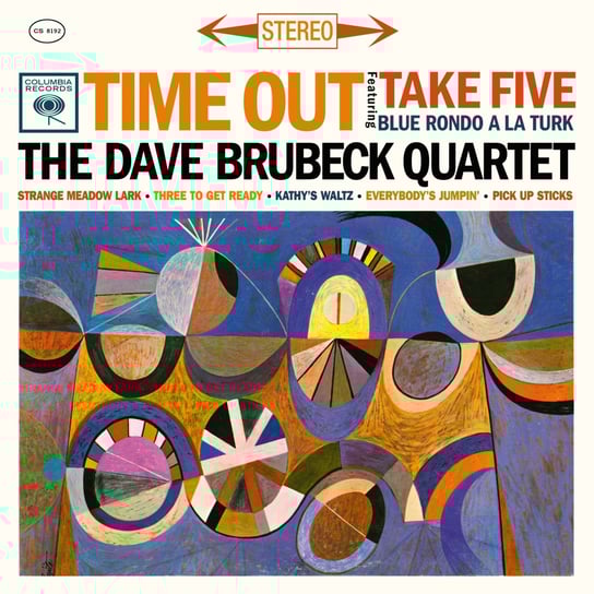 Time Out, płyta winylowa - The Dave Brubeck Quartet | Muzyka Sklep ...