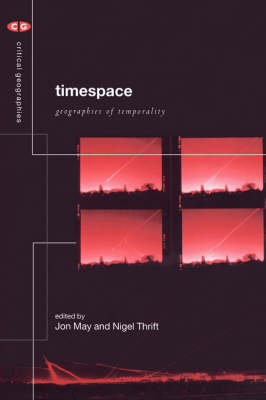 Timespace: Geographies of Temporality - Taylor & Francis Ltd. | Książka w Empik