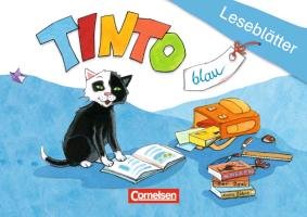 TINTO 1 und 2. Blaue Ausgabe. 1. Schuljahr Leseblätter - Urbanek ...