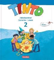 TINTO 2-4 Sprachlesebuch 2: Blaue Ausgabe. 2. Schuljahr. Arbeitsordner ...