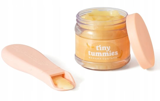 Tiny Harlow Zestaw dla lalek Tiny Tummies Słoiczek i Łyżeczka, Banan - Inna marka | Sklep EMPIK.COM