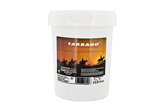 Tłuszcz do skór do butów tarrago saddlery dubbin 1l - TARRAGO | Sport ...