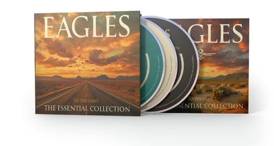 To The Limit: The Essential Collection - Eagles | Muzyka Sklep EMPIK.COM