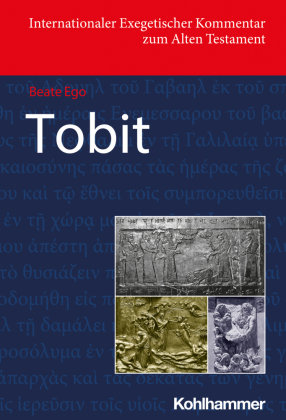 Tobit - Kohlhammer | Książka w Empik
