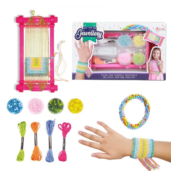 Toi-Toys Zestaw Do Tworzenia Bizuteri - Toi-Toys | Sklep EMPIK.COM