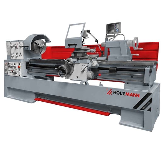 Tokarka do metalu 560x2000 mm metali ciężka przemysłowa 400V 7,5kW ...