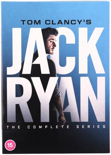 Tom Clancy's Jack Ryan - The Complete Series - Various Directors ...