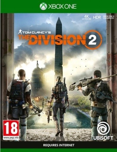 Tom Clancy's The Division 2, Xbox One - Inny producent | Gry i programy ...