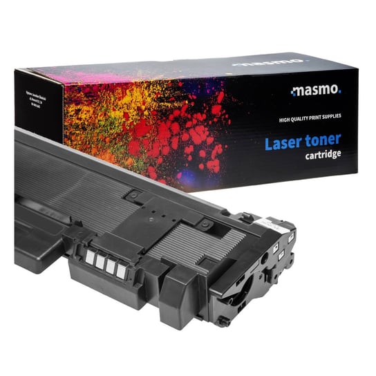 Toner Masmo Do Samsung Mlt-D116L Xpress M2675Fn M2825Dw M2625 M2835 M2875 Czarny Zamiennik ...