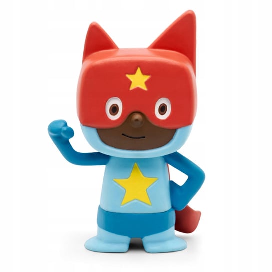 Tonies Superhero Creative Audio Character - Nagrywaj i przesyłaj do 90 ...