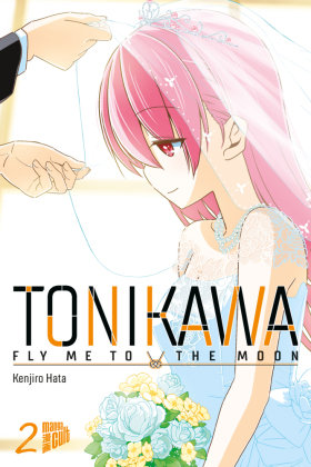 TONIKAWA - Fly me to the Moon. Bd.2 - Manga Cult | Książka w Empik