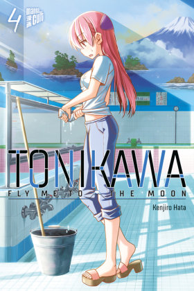 TONIKAWA - Fly me to the Moon. Bd.4 - Manga Cult | Książka w Empik
