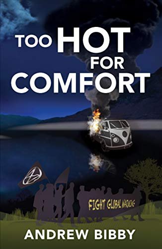 Too Hot for Comfort - Andrew Bibby | Książka w Empik