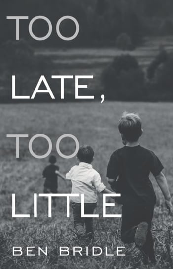 Too Late, Too Little - Ben Bridle | Książka w Empik