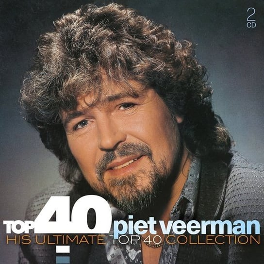 Top 40 - Piet Veerman - Veerman Piet | Muzyka Sklep EMPIK.COM