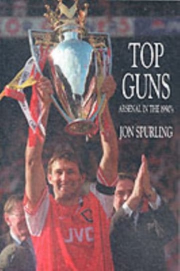 Top Guns - Spurling Jon | Książka w Empik