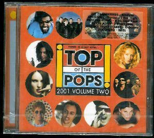 Top of the Pops 2001 Vol. 2 - Various Artists | Muzyka Sklep EMPIK.COM
