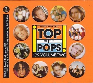 Top of the Pops '99 vol.2 - Various Artists | Muzyka Sklep EMPIK.COM