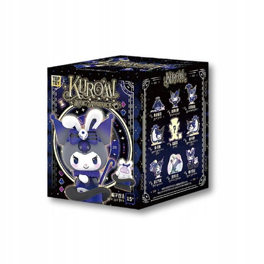 TOP TOY Sanrio Kuromi Magic Apprentice Series Blind Box - Sanrio ...