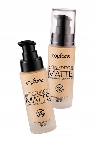Topface Skin Editor Matte Foundation 002 | Sklep EMPIK.COM