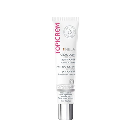 Topicrem, Mela Anti-dark Spot Unifying Day Cream, Ujednolicający Krem ...