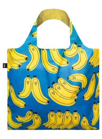 Torba codzienna Loqi Tess Smith-Roberts - bad bananas - Inny producent ...