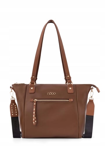 Torba Damska Shopperka Nobo Skóra Ekologiczna - Nobo | Moda Sklep EMPIK.COM