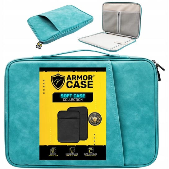 Torba etui ArmorCase pasująca na laptopa Apple MacBook Pro 2026 14 ...