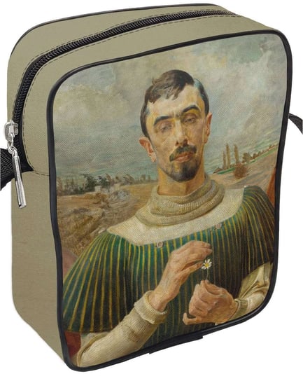 Torba Listonoszka Hamlet polski - Portret Aleksandra Wielopolskiego ...