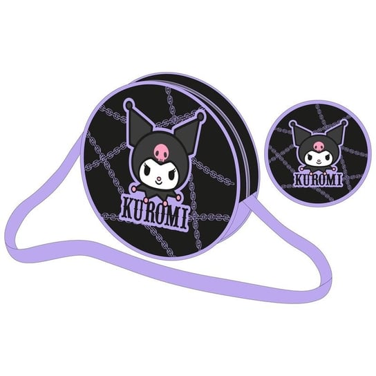 Torba na ramię Hello Kitty Kuromi - stylowy dodatek dla fanek mody ...