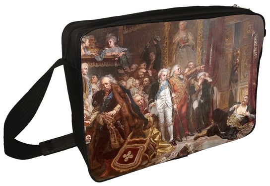 Torba na ramię Rejtan - Upadek Polski Jan Matejko - Inna marka | Sklep ...