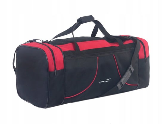 Torba podróżna sportowa treningowa duża 80L 69x37x31Convey produkt ...