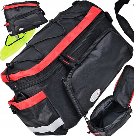 Torba Rowerowa Sakwa Na Bagażnik Na Rower Prox 15L - Prox | Sport Sklep EMPIK.COM