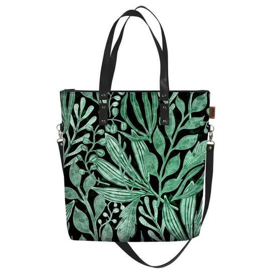Torba Shopper Maxa Green Night - Sunlovers | Moda Sklep EMPIK.COM