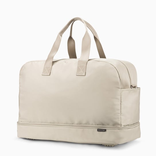 Torba sportowa / podróżna ACTIVE COLLECTION PUCCINI TD241 6A Beżowa ...