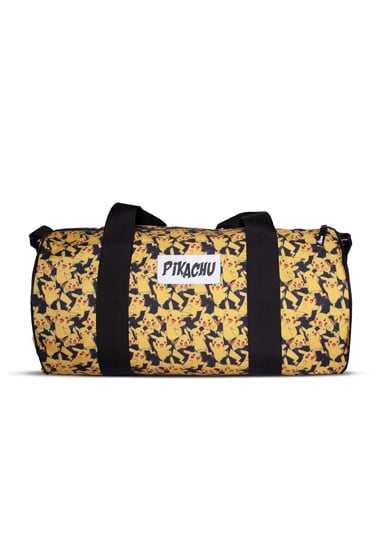 torba sportowa POKEMON - PIKACHU ALLPRINT - Inna marka | Sport Sklep ...