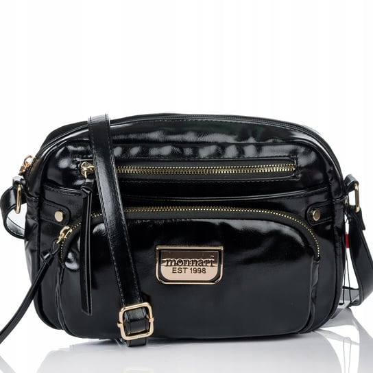 Torebka Damska LISTONOSZKA MONNARI POJEMNA KUFEREK - MONNARI | Moda Sklep EMPIK.COM