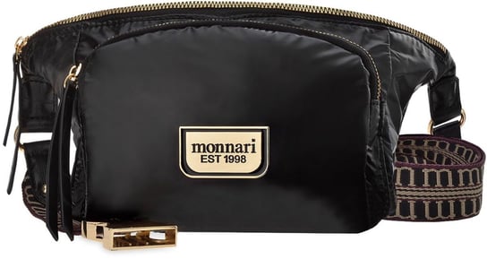 Torebka Damska Nerka Monnari Elegancka Sportowa Saszetka Crossbody Czarna - MONNARI | Moda Sklep ...