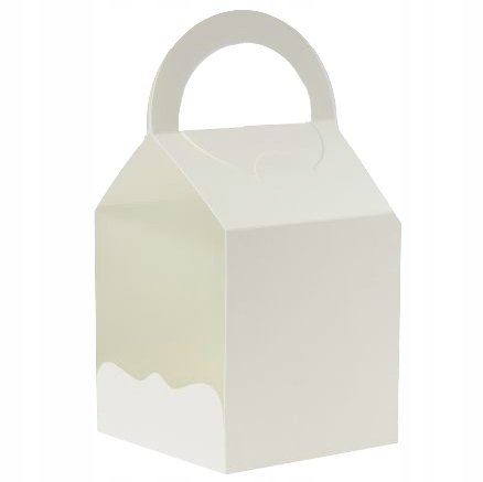 Torebka na exploding box krem - Rzeczy z papieru - Rzeczy z Papieru ...