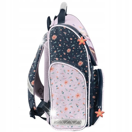 TORNISTER PLECAK SZKOLNY DO 1 KLASY DLA DZIEWCZYNKI ELSA FROZEN KRAINA LODU - inna (Inny ...