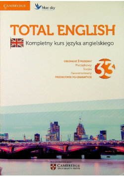 Total English Kompletny kurs języka angielskiego Tom 33 - Opracowanie ...
