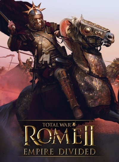 Total War: Rome II – Podzielone imperium DLC - Sega | Gry i programy ...