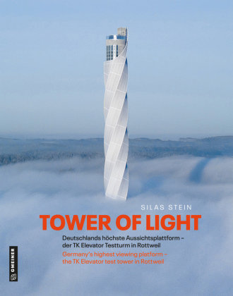 Tower of Light - Gmeiner-Verlag | Książka w Empik