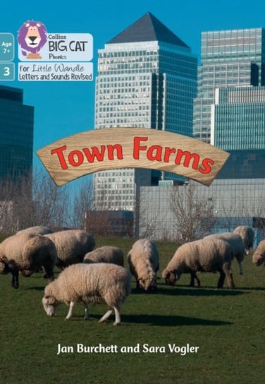 Town Farms: Phase 3 Set 1 - Jan Burchett | Książka w Empik