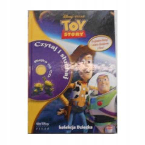 Toy Story (CD) - Disney | Książka w Empik