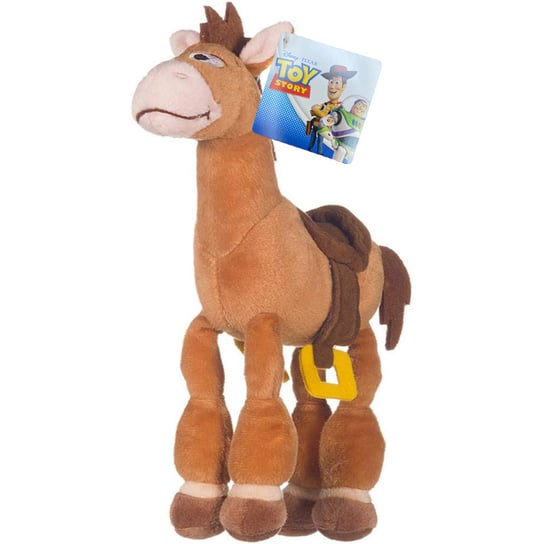 Toy Story Maskotka Koń Mustang 26 cm Pluszak Przytulanka Bullseye ...